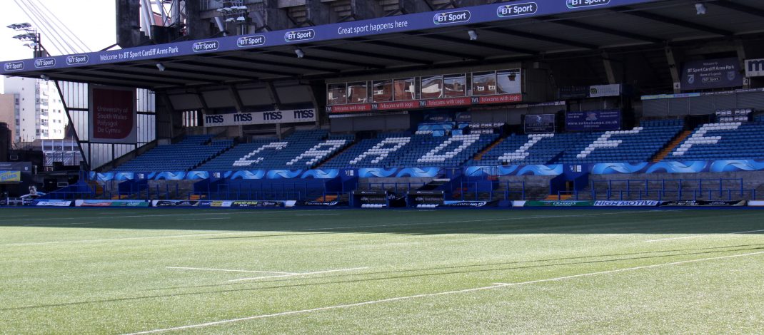 CARDIFF RFC – Official website of the Blue and Blacks