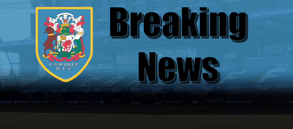 CARDIFF RFC – Official website of the Blue and Blacks