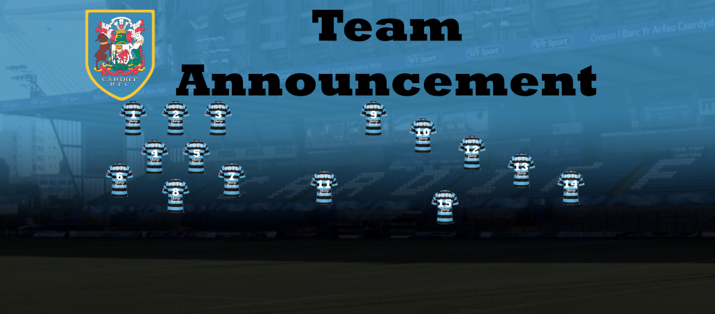 CARDIFF RFC – Official website of the Blue and Blacks