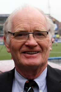 Mervyn John – CARDIFF RFC