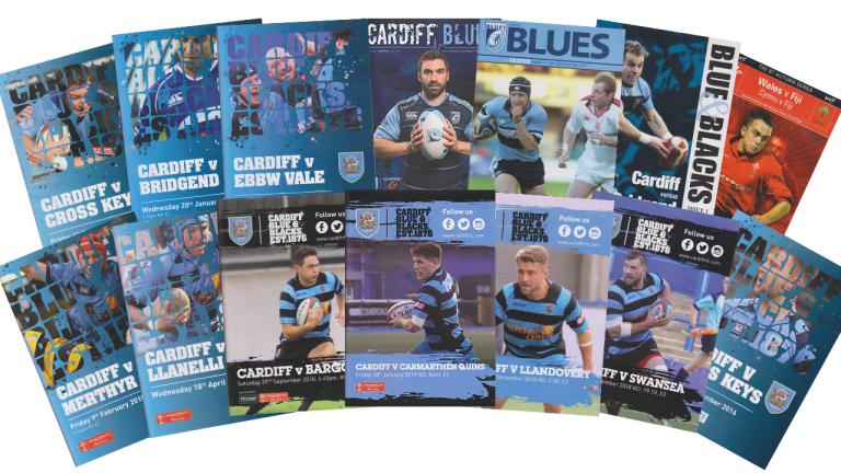 CARDIFF RFC – Official website of the Blue and Blacks