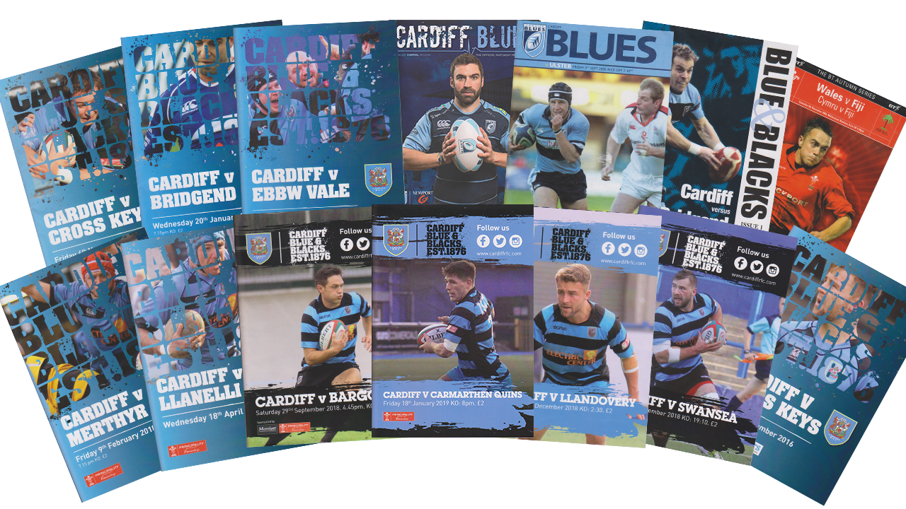 CARDIFF RFC – Official website of the Blue and Blacks