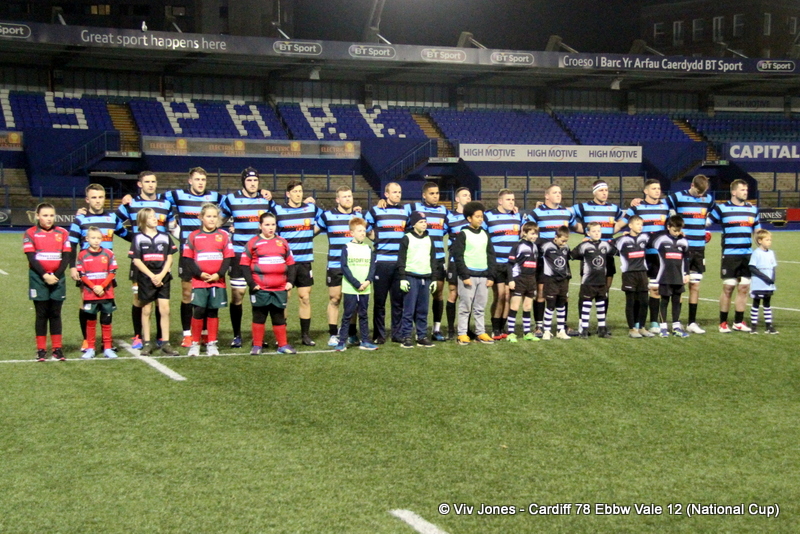 Match Interviews – CARDIFF RFC