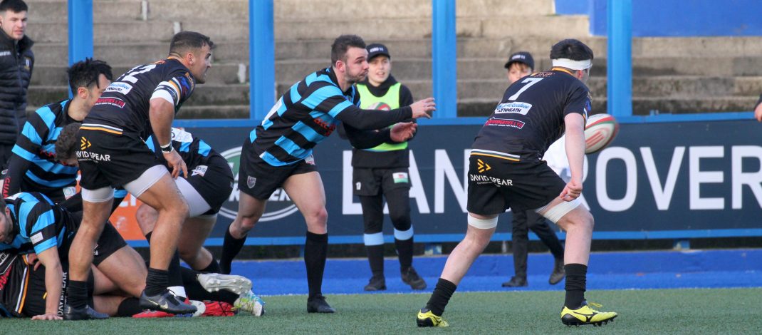 CARDIFF RFC – Official website of the Blue and Blacks