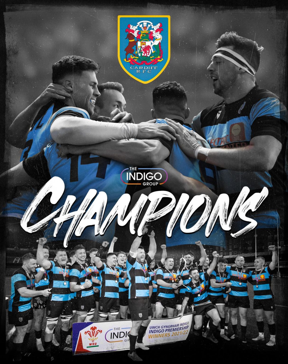 CARDIFF RFC – Official website of the Blue and Blacks