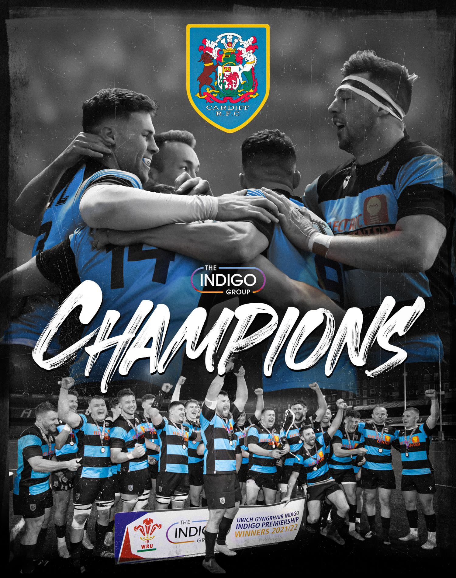 CARDIFF RFC – Official website of the Blue and Blacks