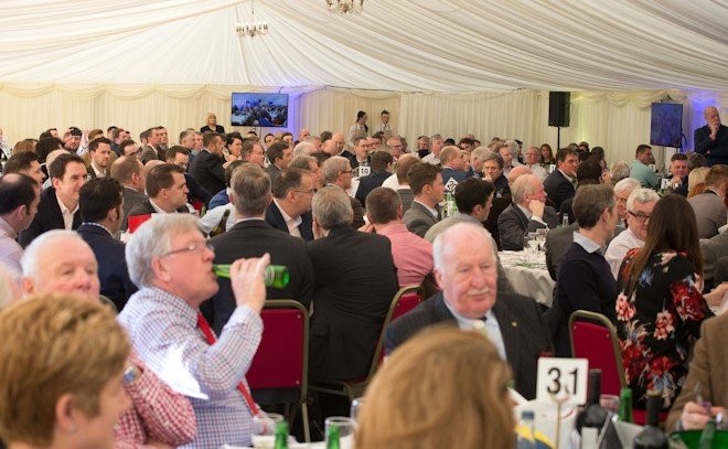 Cardiff Athletic Club Centenary Dinner – CARDIFF RFC