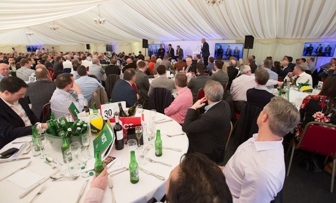 Cardiff Athletic Club Centenary Dinner – CARDIFF RFC