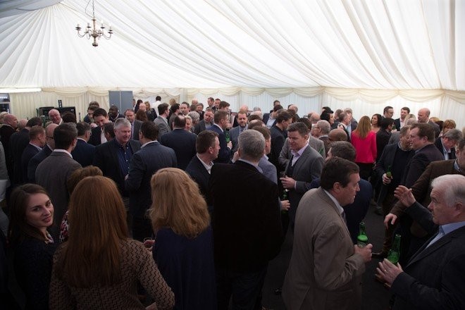 Cardiff Athletic Club Centenary Dinner – CARDIFF RFC