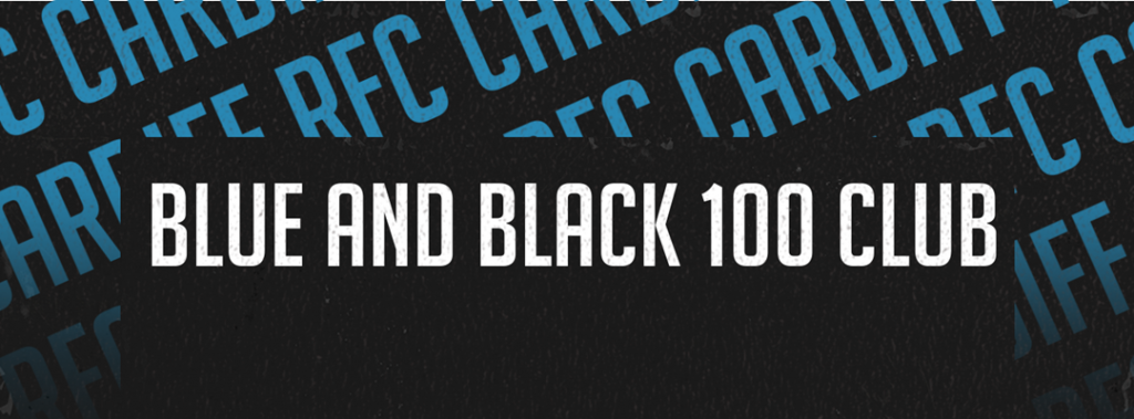 100 Club Results And Winners – CARDIFF RFC