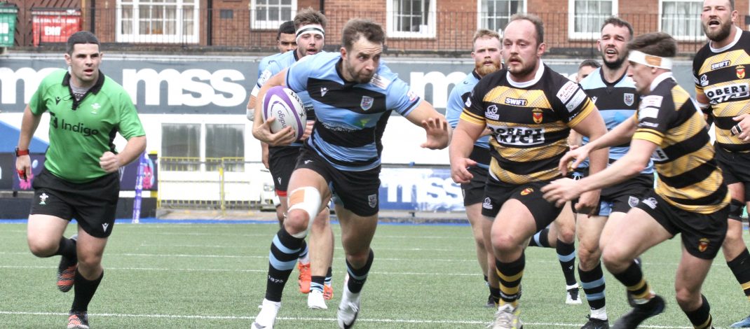 CARDIFF RFC – Official website of the Blue and Blacks