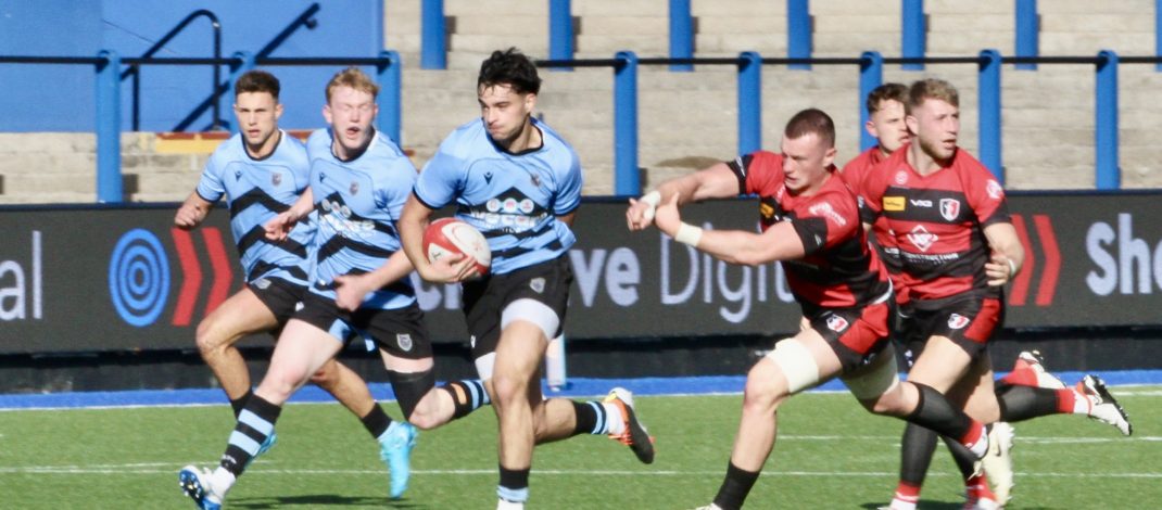 CARDIFF RFC – Official website of the Blue and Blacks