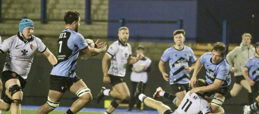 CARDIFF RFC – Official website of the Blue and Blacks
