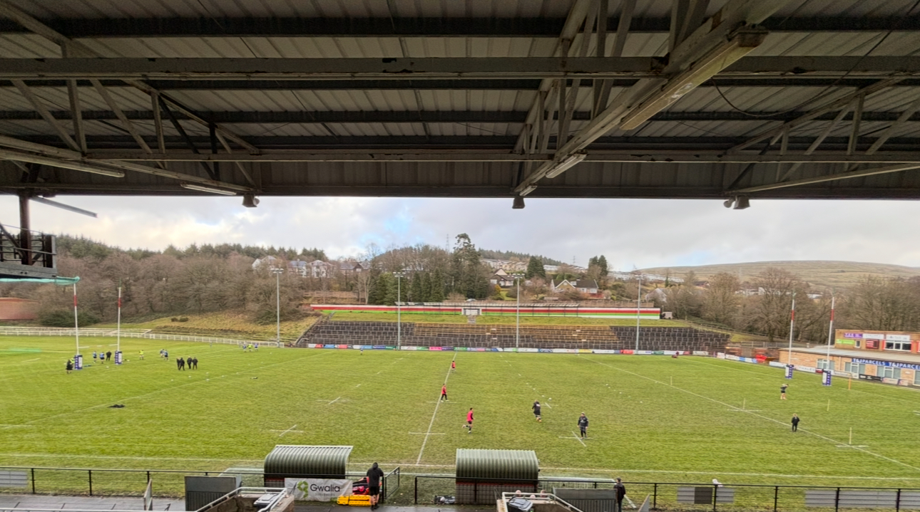 Captain’s Corner: Jason Harries Previews Ebbw Vale Meeting – CARDIFF RFC