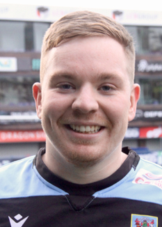 Current Squad – CARDIFF RFC