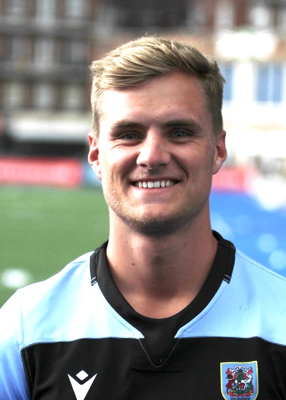 Current Squad – CARDIFF RFC