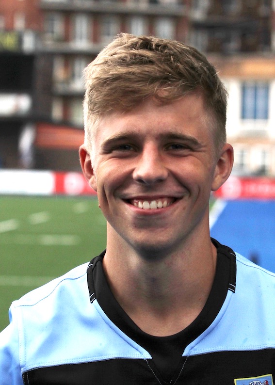 Current Squad – CARDIFF RFC