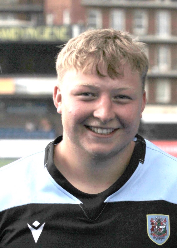 Current Squad – CARDIFF RFC