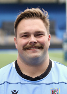 Current Squad – CARDIFF RFC