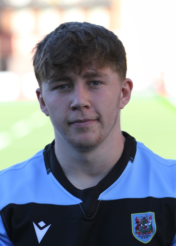 Current Squad – CARDIFF RFC