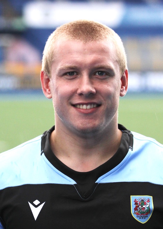 Current Squad – CARDIFF RFC