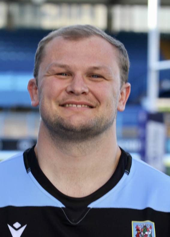 Current Squad – CARDIFF RFC