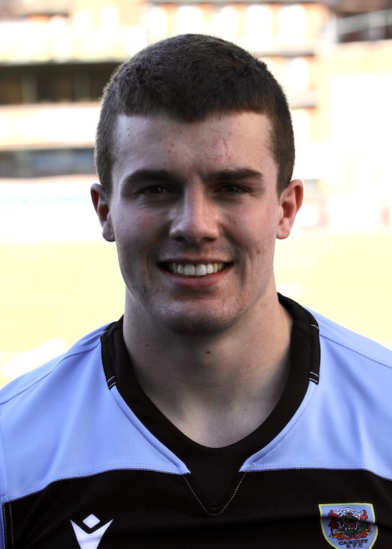 Current Squad – CARDIFF RFC