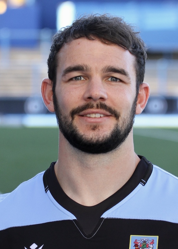 Current Squad – CARDIFF RFC