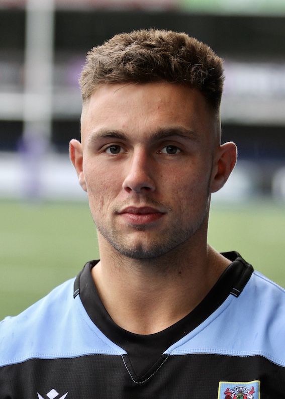 Current Squad – CARDIFF RFC