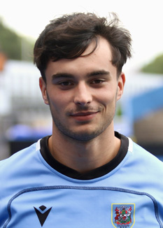 Current Squad – CARDIFF RFC