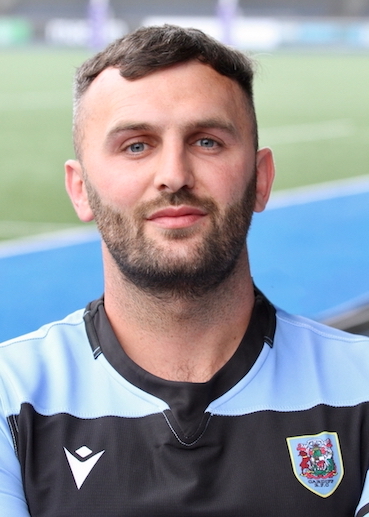 Current Squad – CARDIFF RFC