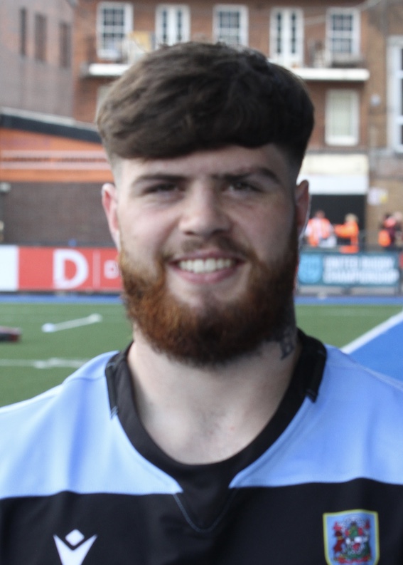 Current Squad – CARDIFF RFC