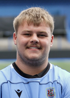 Current Squad – CARDIFF RFC