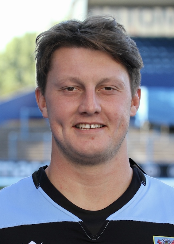 Current Squad – CARDIFF RFC