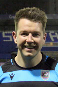Current Squad – CARDIFF RFC