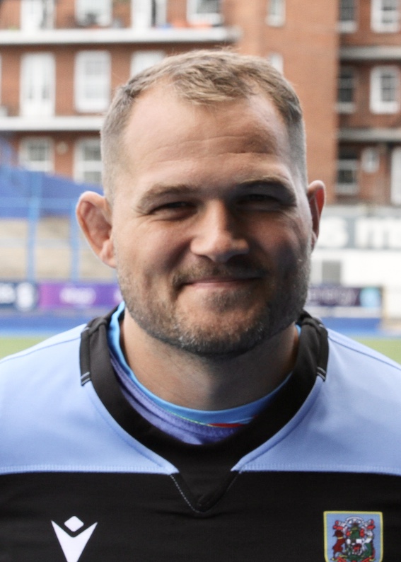 Current Squad – CARDIFF RFC
