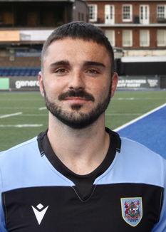 Current Squad – CARDIFF RFC